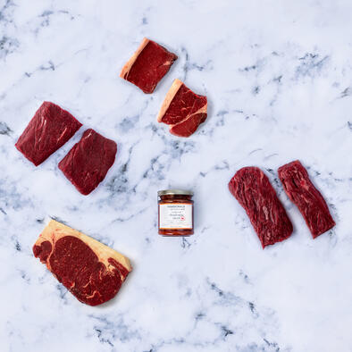 Buy Steak Online | Grass Fed Heritage & Rare Breeds - Farmison & Co