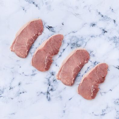 Buy Pork Steak & Chops Online | Free Range - Farmison & Co