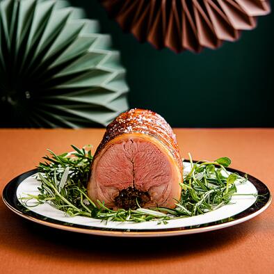 Christmas Meat | Traditional Meat for Christmas Dinner