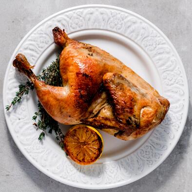 Poultry Roasting Whole | Whole Free Range Chicken & Duck - Farmison & Co