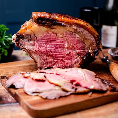 Learn the best way to cook Rolled Rib Of Beef with our simple, easy ...