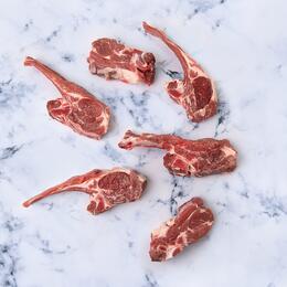 Buy Lamb Steaks & Chops | Free Range - Farmison & Co