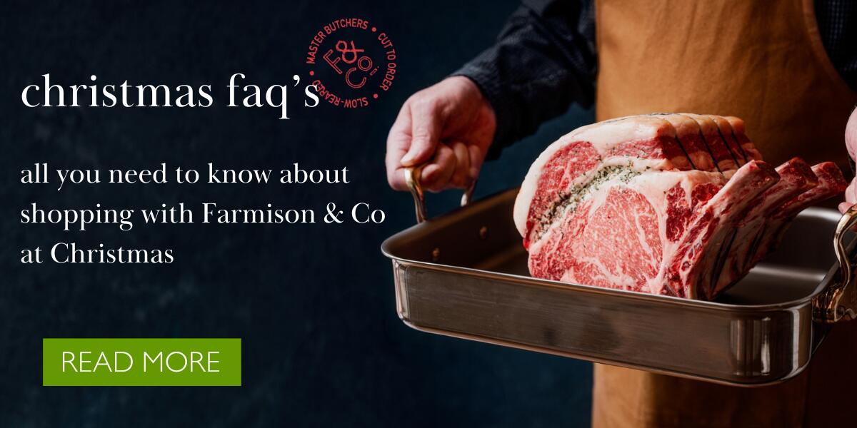 Christmas Meat | Order Meat for Traditional British Christmas Dinner ...