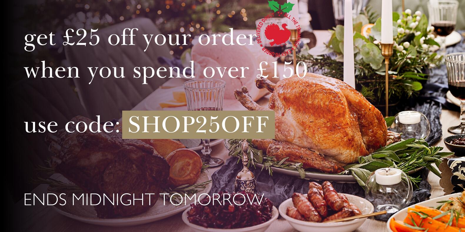 Christmas Pork | Fresh Pork Joints - Farmison & Co