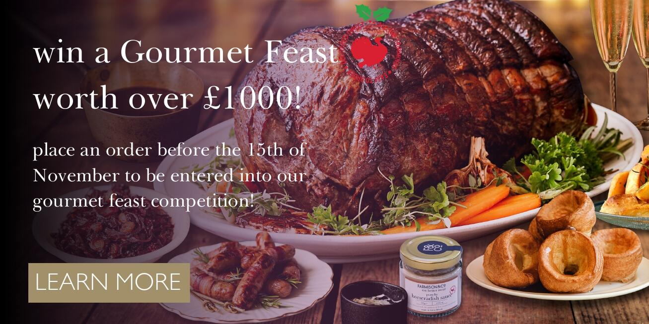 Christmas Turkey to Order | Fresh Turkey Crowns - Farmison & Co