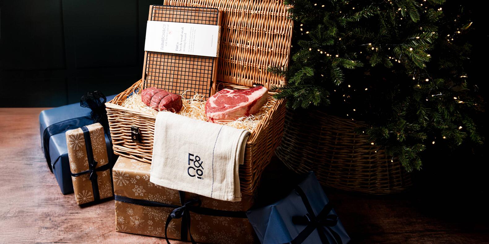 Buy Steak Online | Grass-fed Heritage & Rare Breeds - Farmison & Co