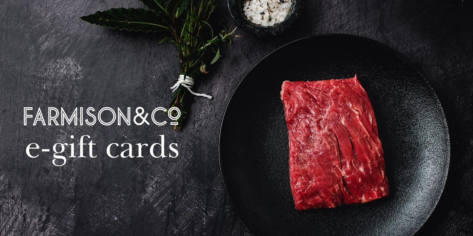 Farmison & Co Gifts | The Gift of Better Meat - Farmison & Co