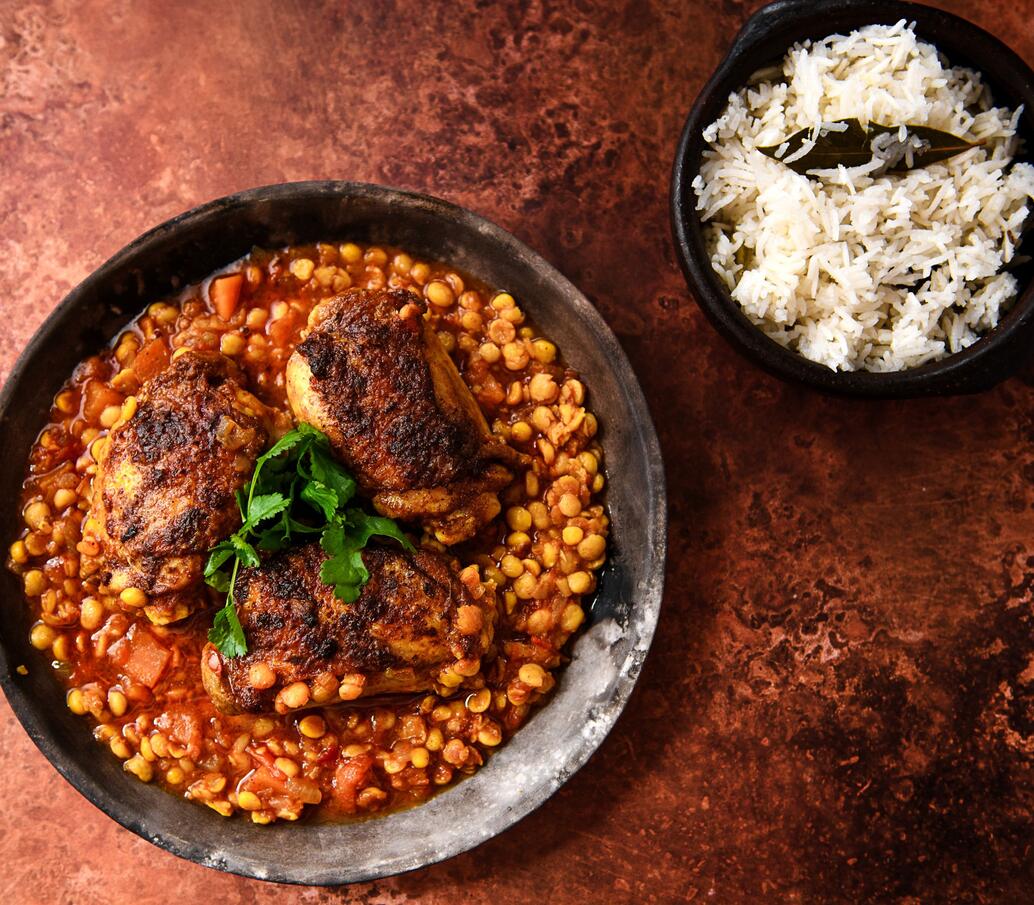 How To Cook Free Range Chicken Dhal - Farmison & Co