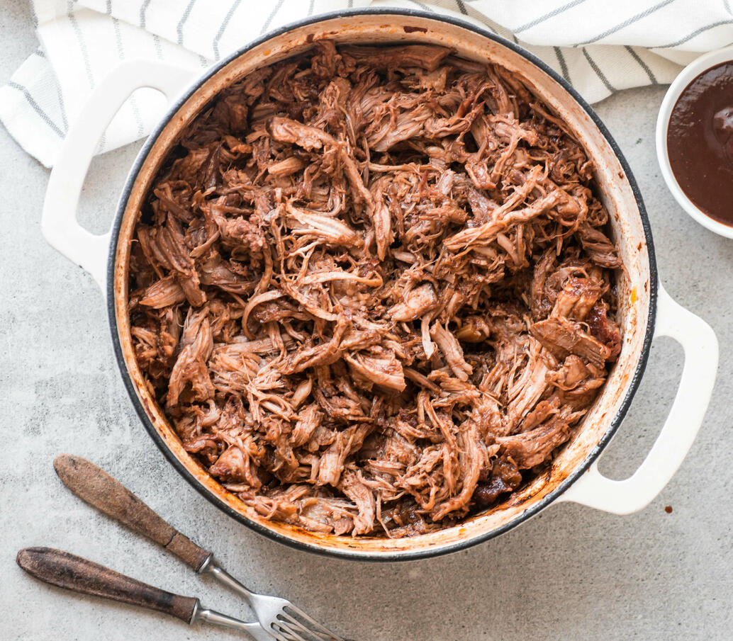Find Out How To Make This Pulled Pork Created By Our Development Chef ...