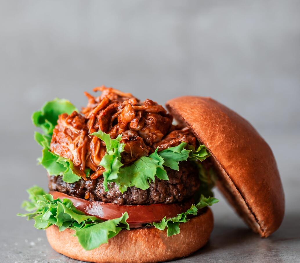 How to Make a BBQ Burger | Recipe by Farmison & Co™ - Farmison & Co