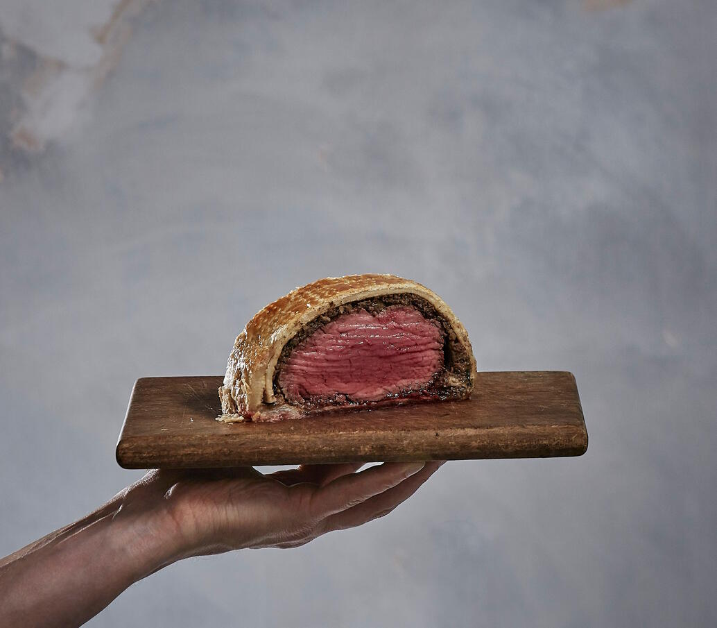 Beef Wellington Recipe from Farmison & Co™