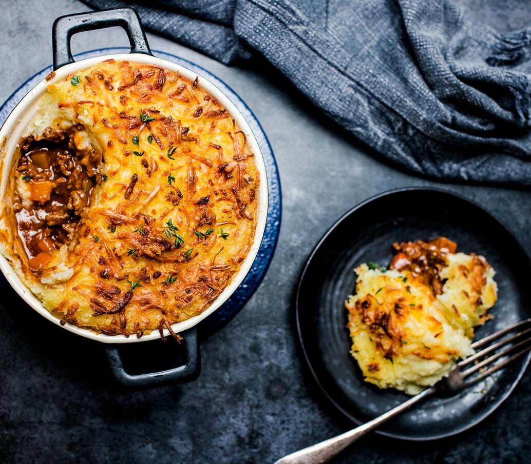 How To Cook Jeff's Traditional Cottage Pie - Farmison & Co