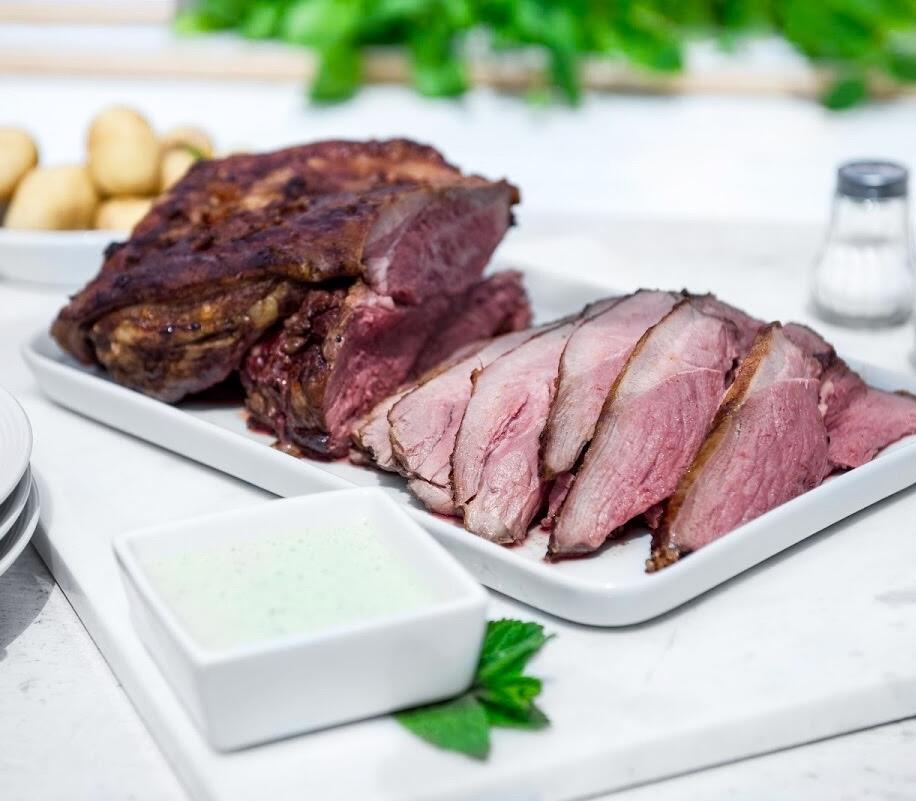 Perfect for roasting or cooking over the BBQ, enjoy this year’s Spring ...