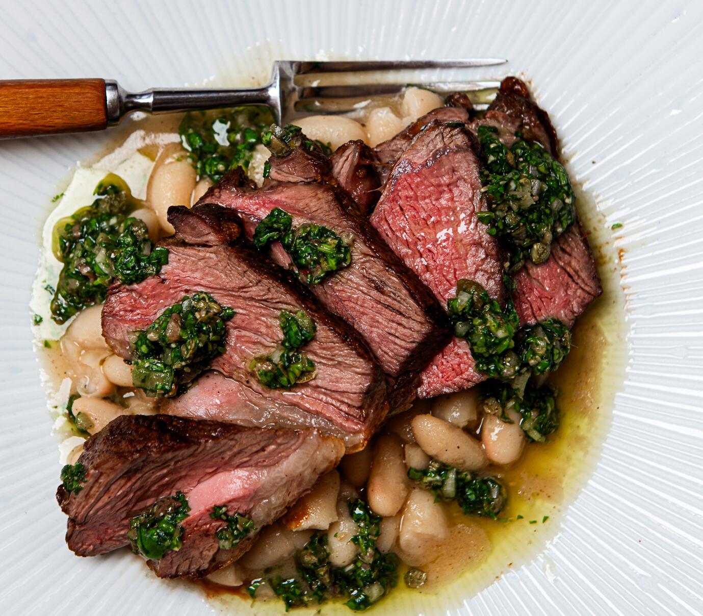 Lamb Rump with Salsa Verde – A Restaurant-Quality Dish at Home ...
