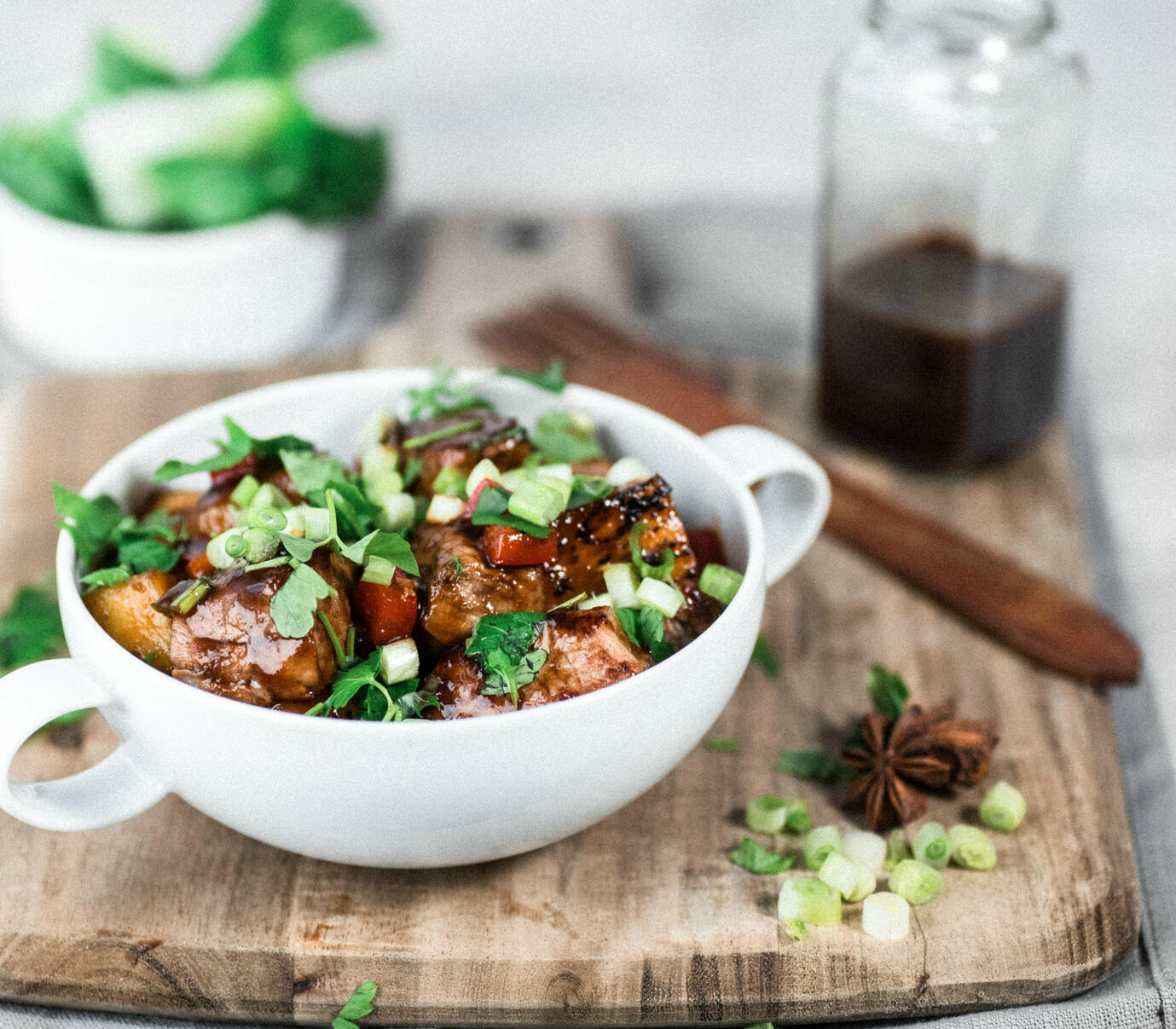Find Out How To Make This Sweet and Sour Yorkshire Pork Tenderloin ...