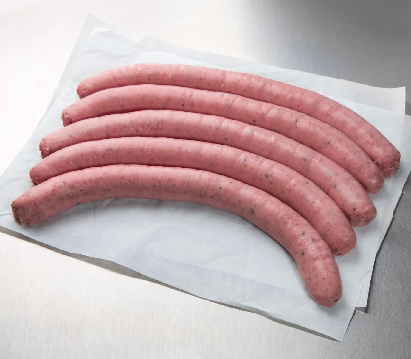 Find Out How To Cook This Yorkwurst Created By Our Development Chef ...