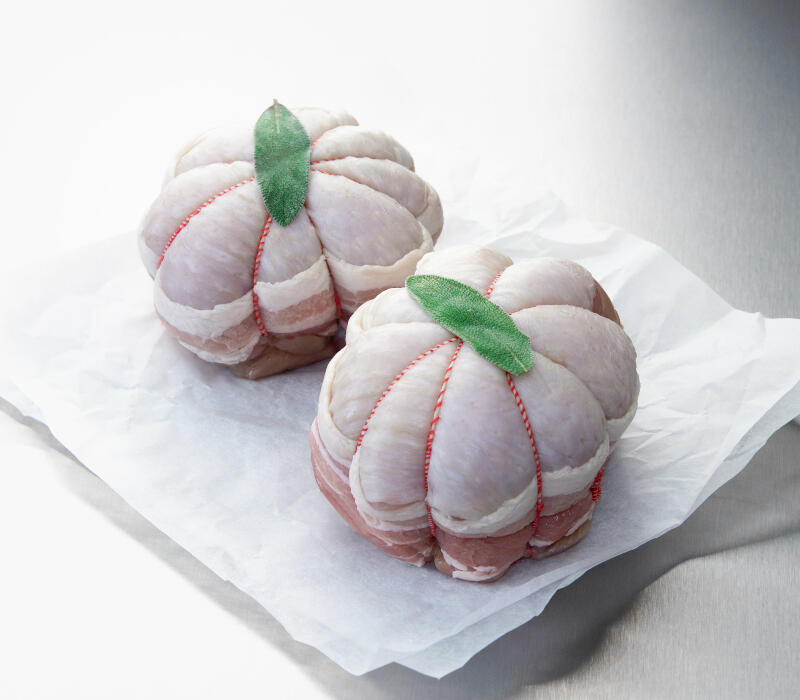 How To Cook Your Stuffed Individual Chicken Parcel - Farmison & Co