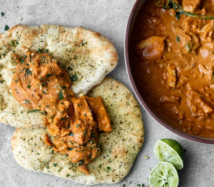 How To Cook Leftover Christmas Turkey and Potato Balti - Farmison & Co