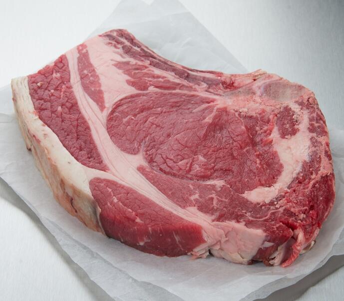 Find Out How To Cook This New York Rib Chop Created By Our Development ...