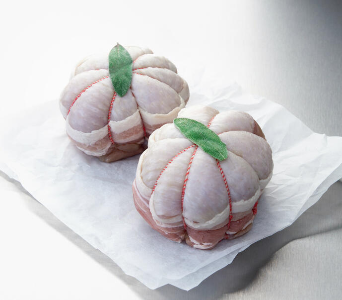 How To Cook Your Stuffed Individual Chicken Parcel - Farmison & Co