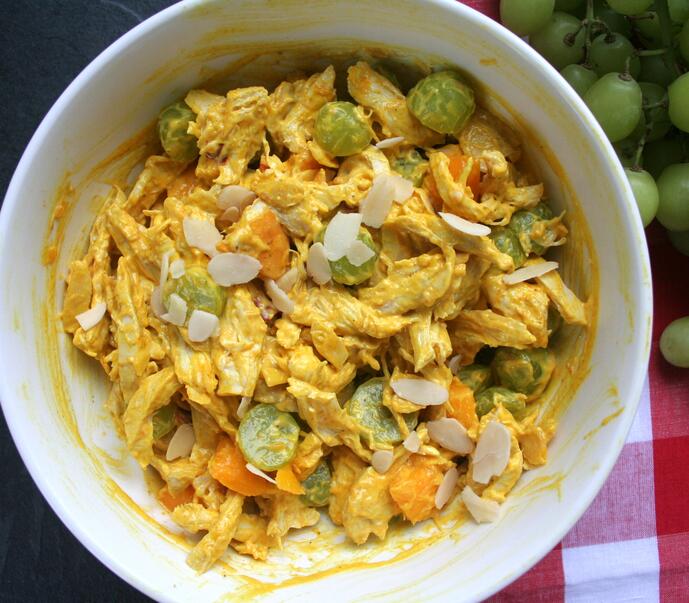 This recipe is a thoroughly fruity and summery variation on the ...