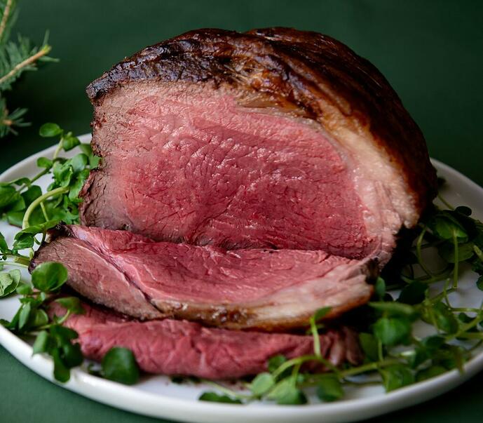 How to cook beef rump roast joint to perfection. Follow this simple ...