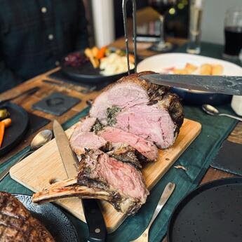 Christmas Meat | Order Meat for Traditional British Christmas Dinner ...