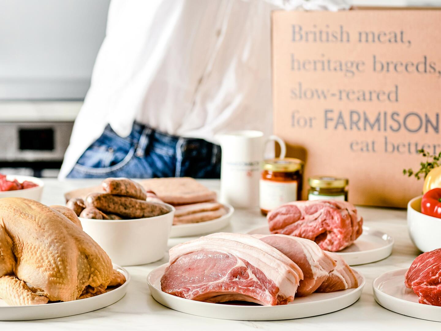 Buy Meat Online From The UK's Best Online Butcher