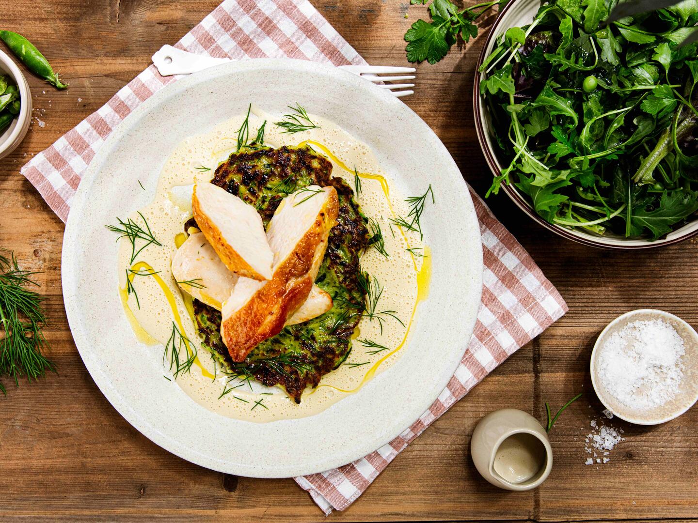 How To Cook Your Stuffed Individual Chicken Parcel - Farmison & Co