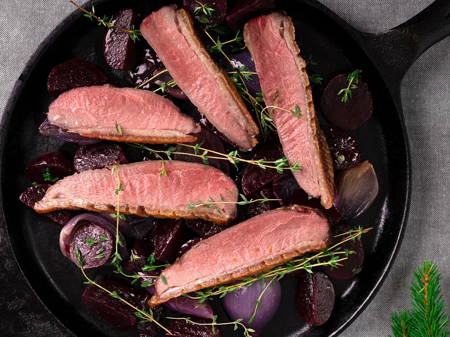 Learn How to Cook Perfect Goose Legs To Impress Your Guests This ...