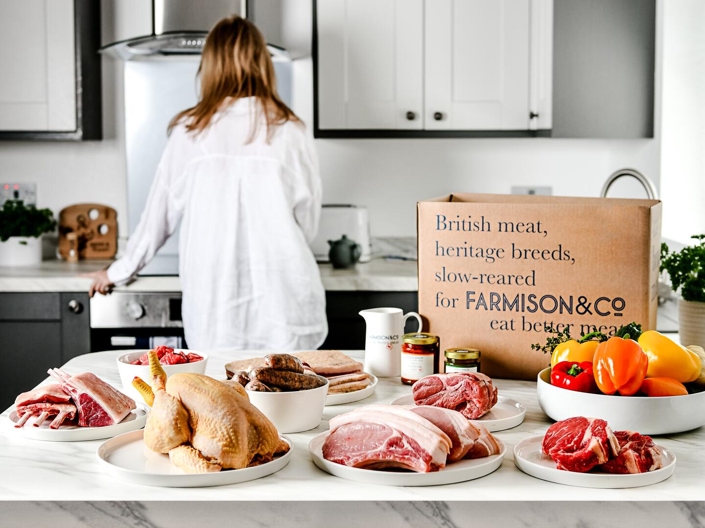 Discover Our Range of Meat Collections - Farmison & Co