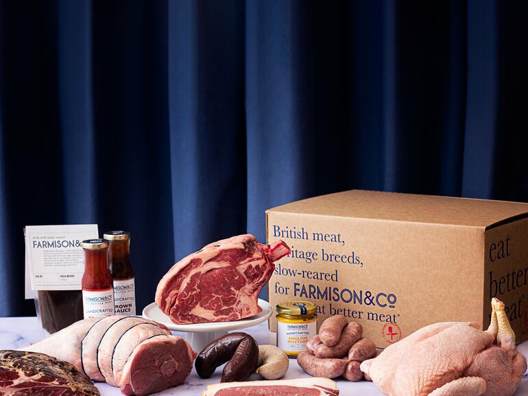 Discover Our Range of Meat Collections - Farmison & Co
