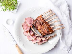 Shop 100% Grass Fed Lamb | Lamb Steaks & Lamb Joints - Farmison & Co