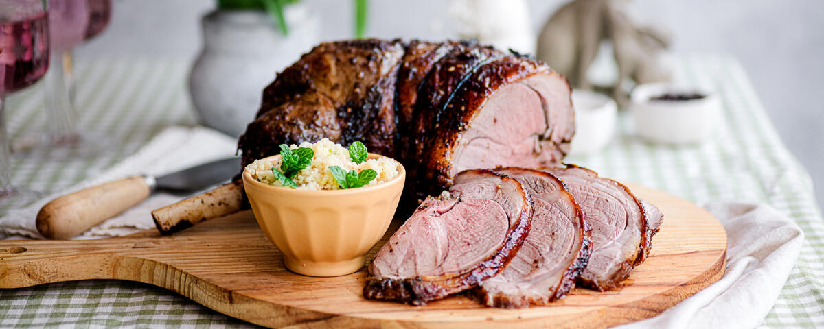 Shop Easter Roasting Joints | 100% British Meat - Farmison & Co