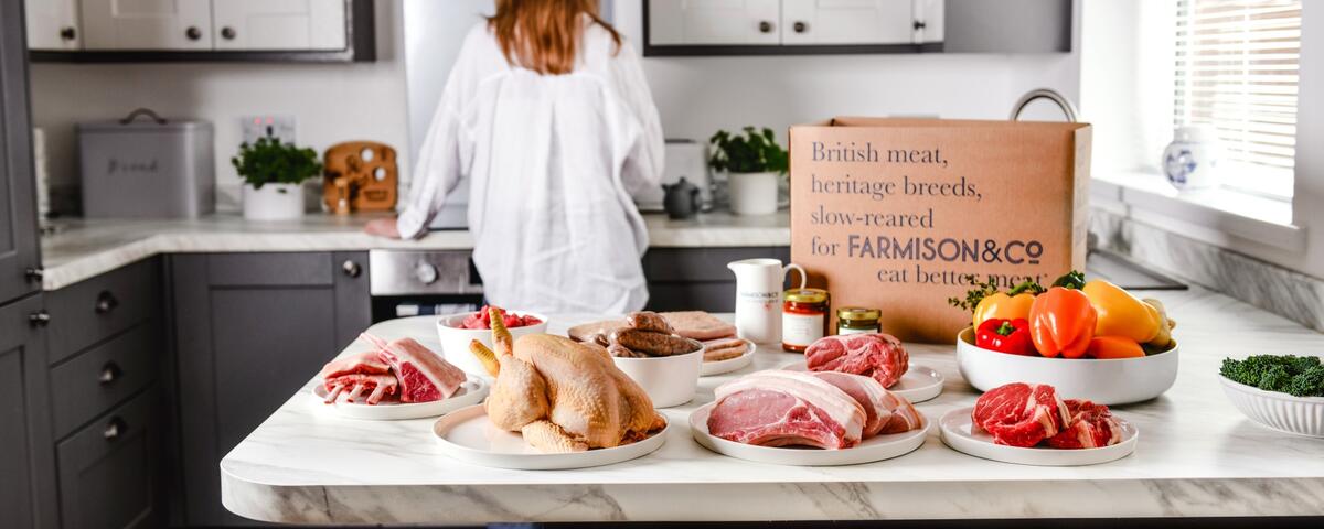 Farmison Loyalty Rewards - Farmison & Co