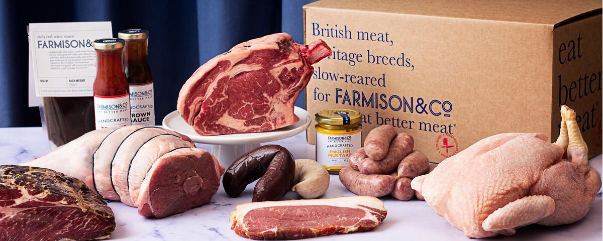 Buy Meat Boxes Online | Award Winning Meat Boxes Delivered - Farmison & Co