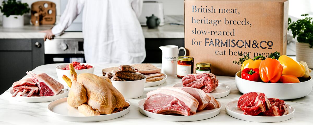 Discover Our Range of Meat Collections - Farmison & Co